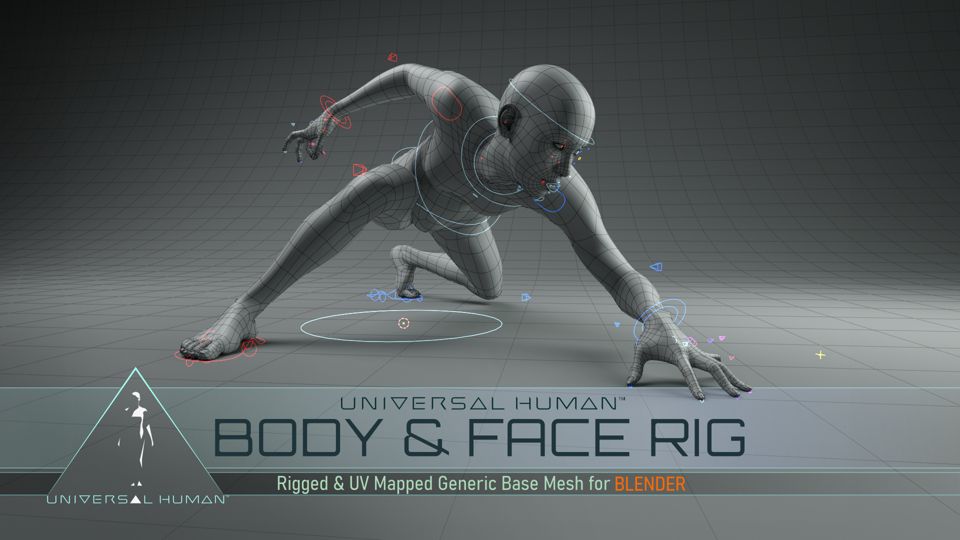 8 New Universal Human Releases - Chris Jones